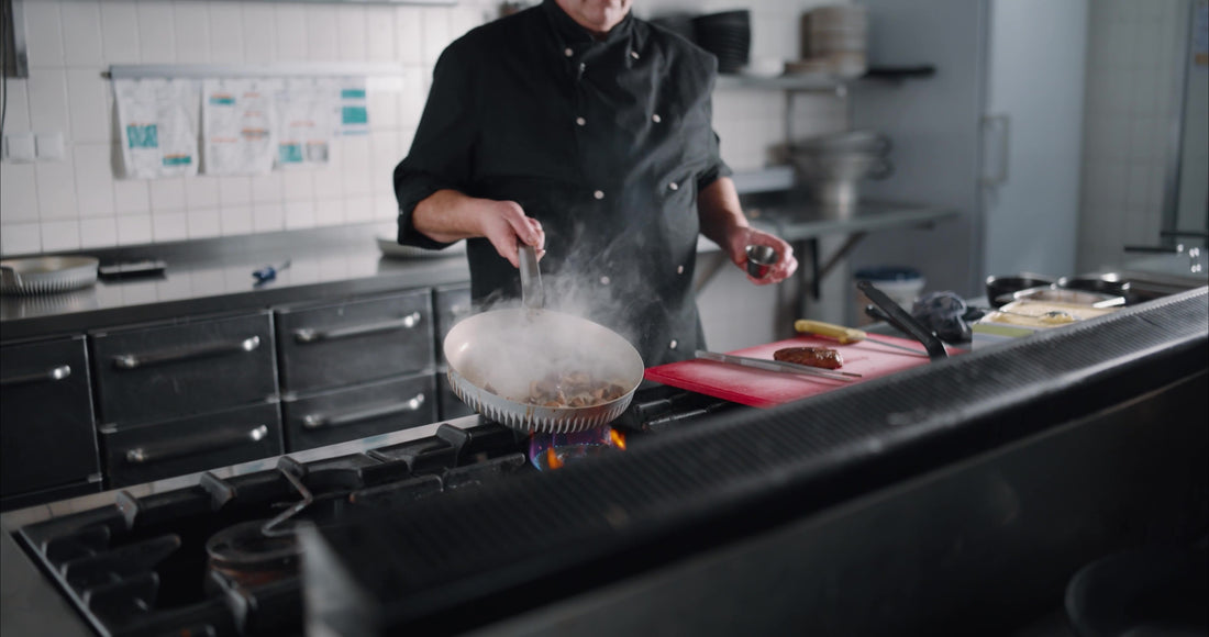 Cook Great Meals Fast – Effium Cookware